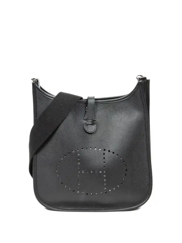 Hermès Evelyne I Pm Shoulder Bag - Black