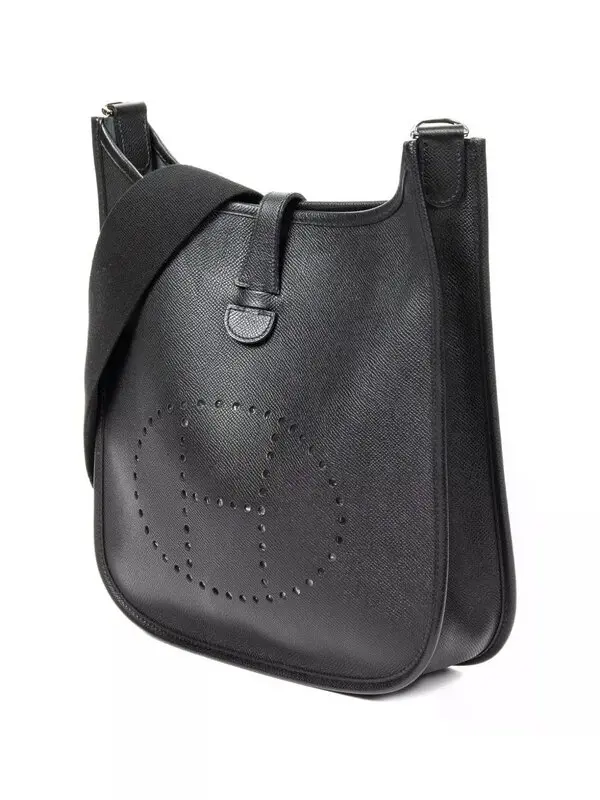 Hermès Evelyne I Pm Shoulder Bag - Black