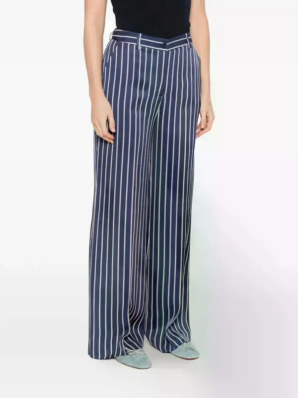 P.a.r.o.s.h Striped Trousers