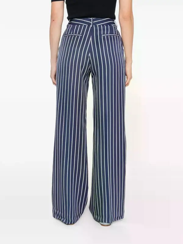 P.a.r.o.s.h Striped Trousers