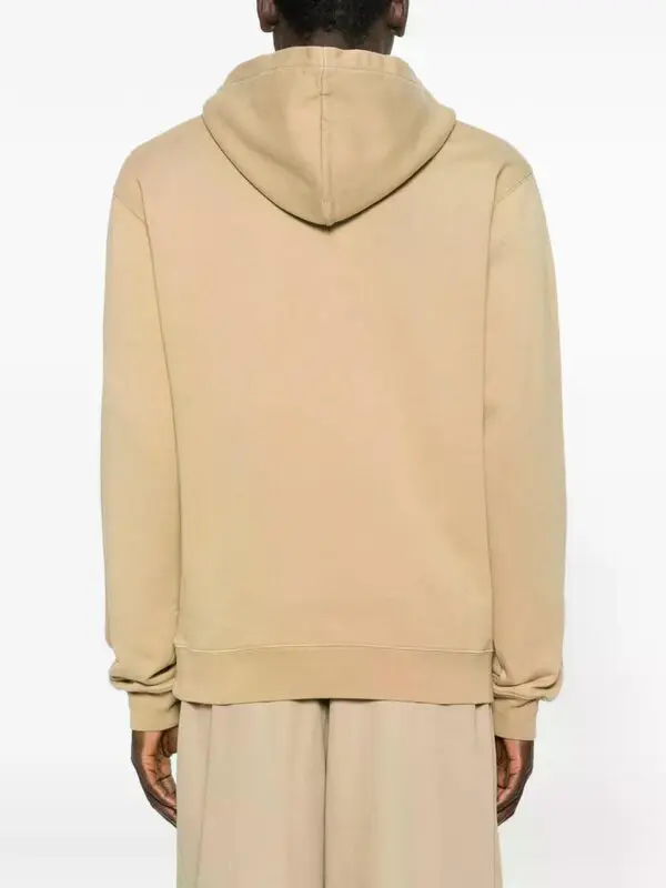 Jacquemus Logo-patch Hoodie