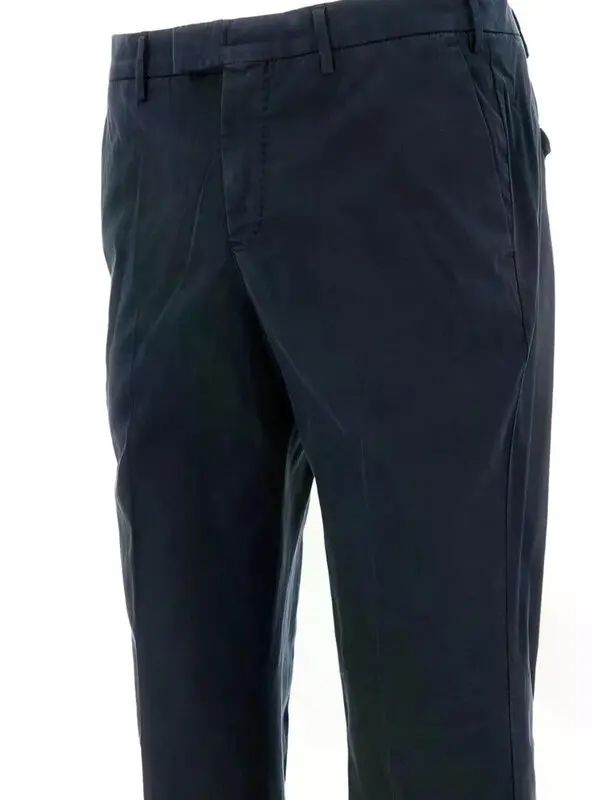 PT TORINO Belt-loops Trousers - Blue