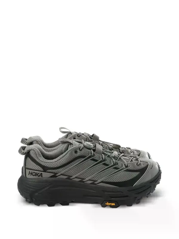 HOKA® Mafate Three2 Sneakers - Grey