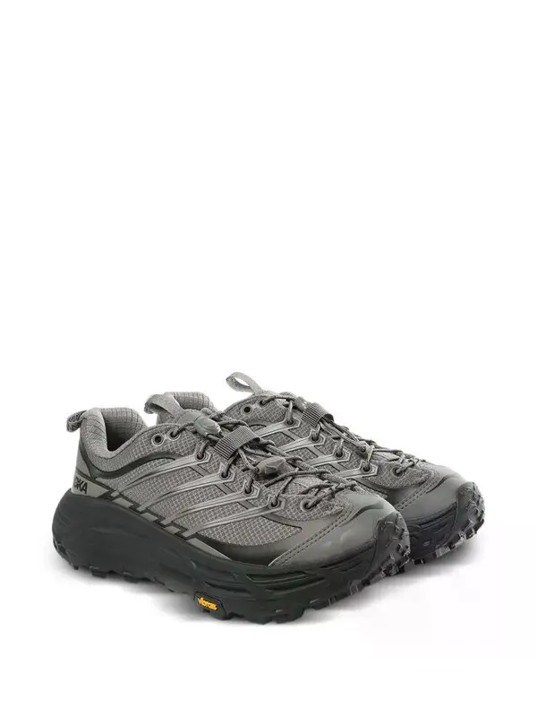 HOKA® Mafate Three2 Sneakers - Grey