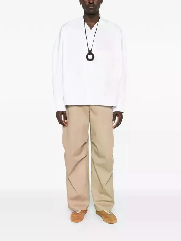 Jacquemus Patch-pocket Shirt