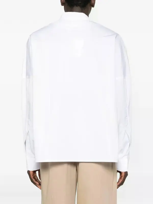 Jacquemus Patch-pocket Shirt
