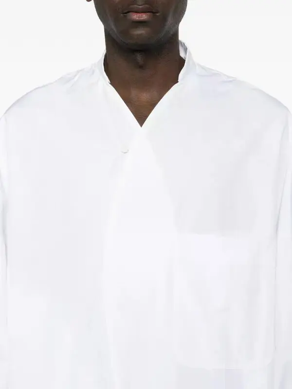Jacquemus Patch-pocket Shirt