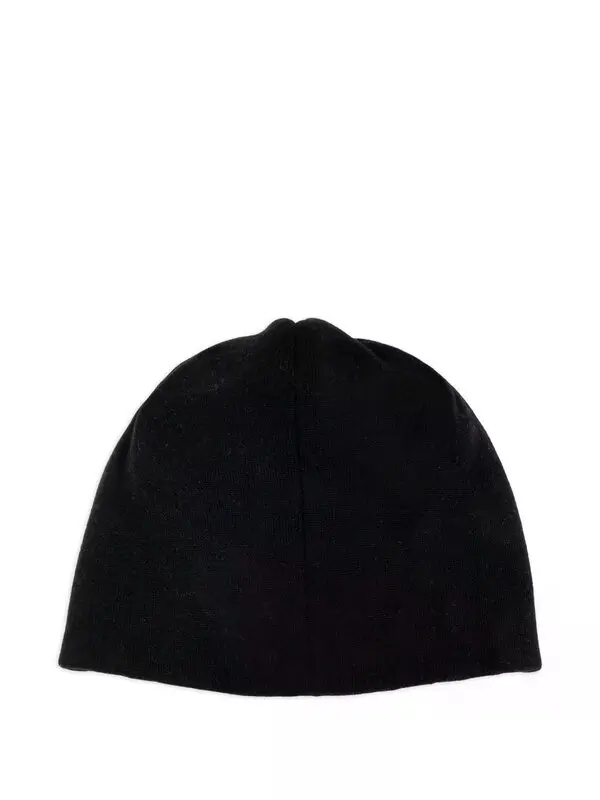 Vetements Logo-detail Beanie