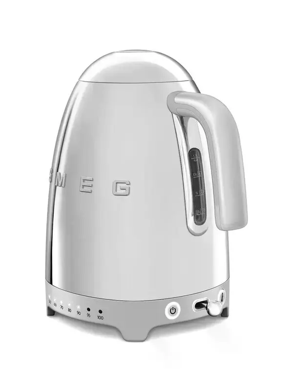 SMEG Logo Kettle