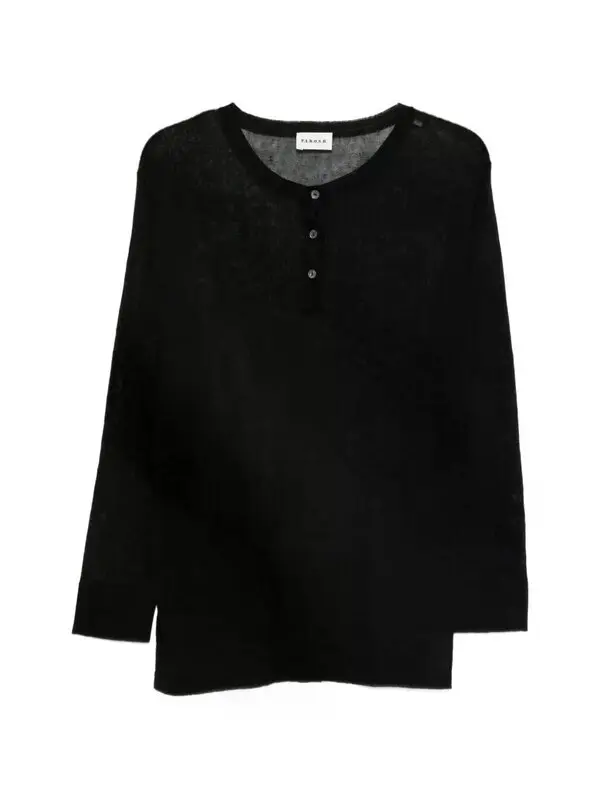 P.a.r.o.s.h Long-sleeve T-shirt