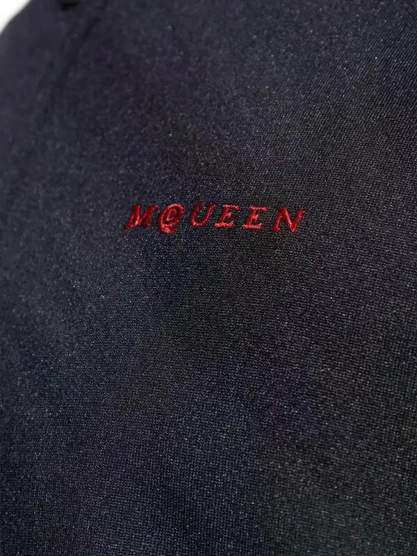 Alexander McQueen Zip-up Sweatshirt