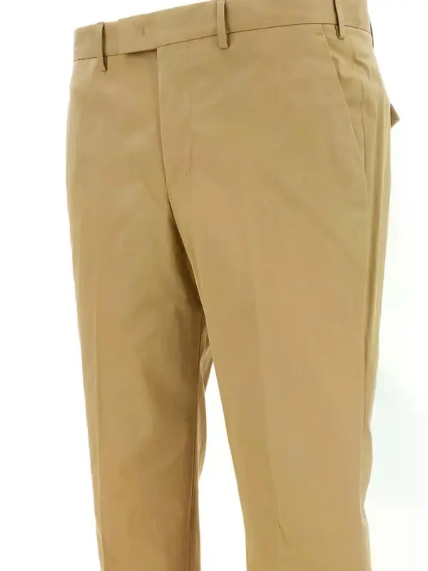 PT TORINO Cuffed Trousers