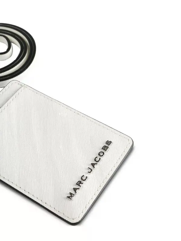 Marc Jacobs Logo-lettering Cardholder