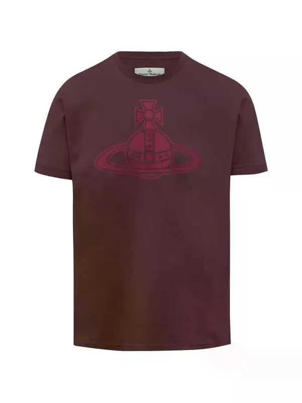VIVIENNE WESTWOOD Paris Orb T-shirt