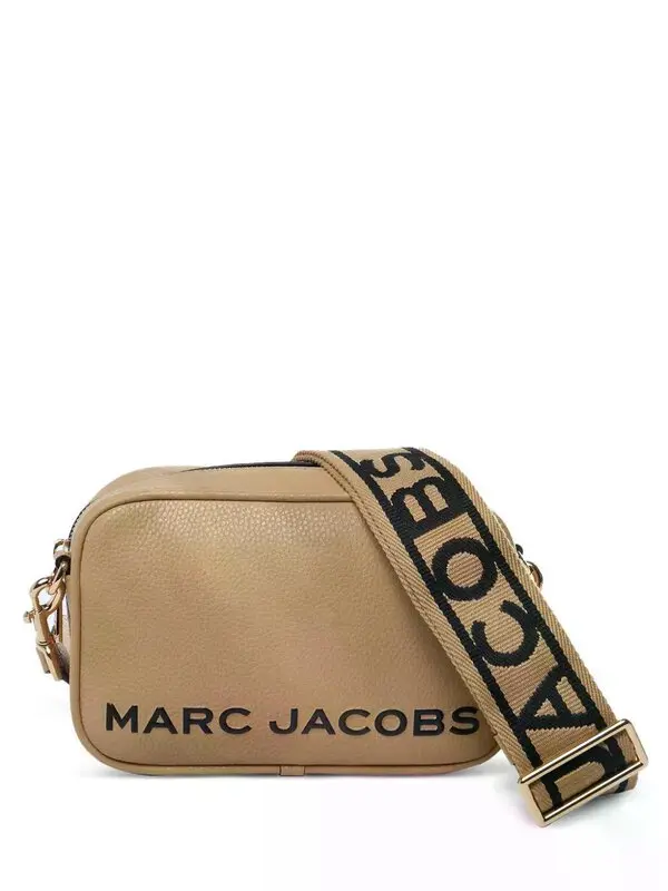 Marc Jacobs Logo-print Shoulder Bag