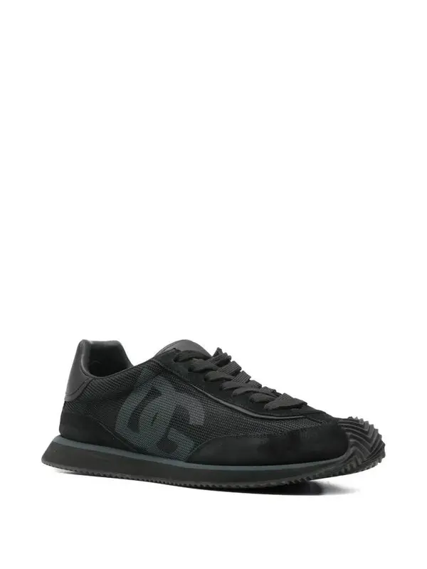 Dolce & Gabbana Panelled Sneakers