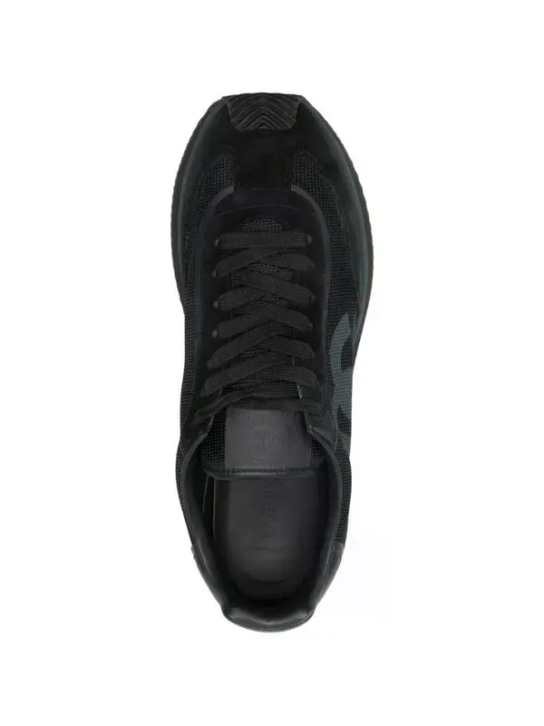 Dolce & Gabbana Panelled Sneakers