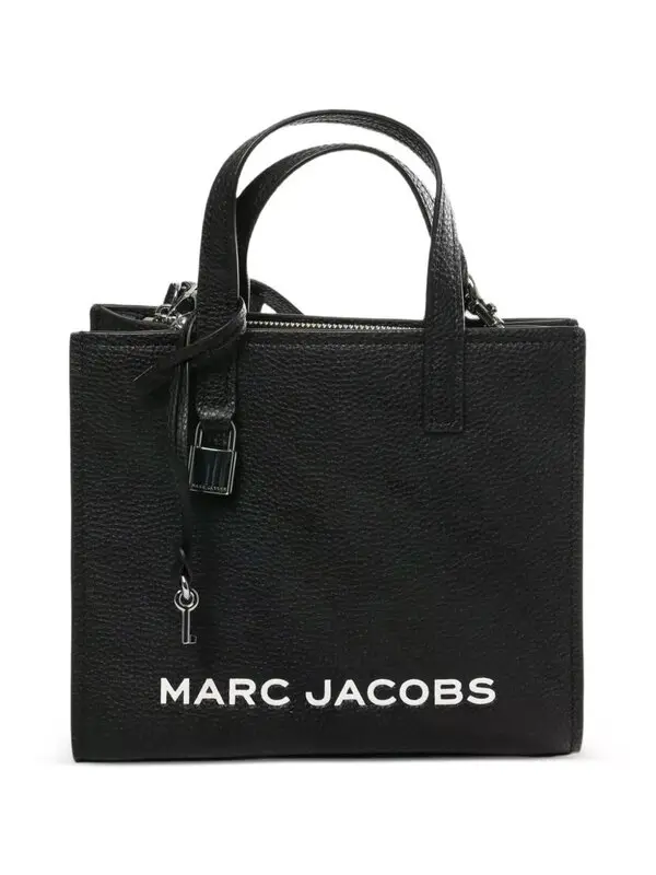 Marc Jacobs Lock-charm Embellishment Tote