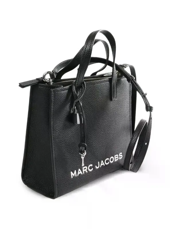 Marc Jacobs Lock-charm Embellishment Tote