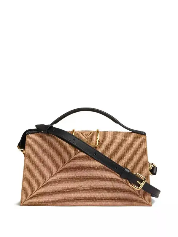 Jacquemus The Large Bambino Tote Bag - Neutrals