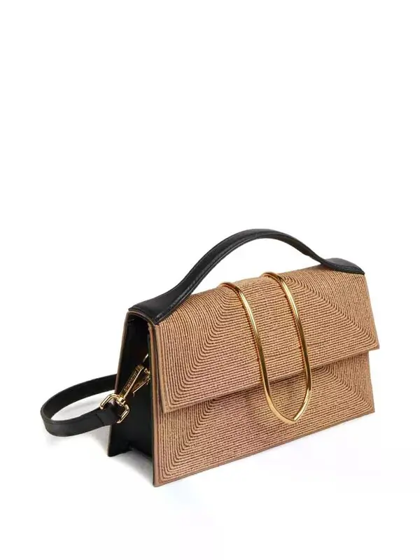 Jacquemus The Large Bambino Tote Bag - Neutrals