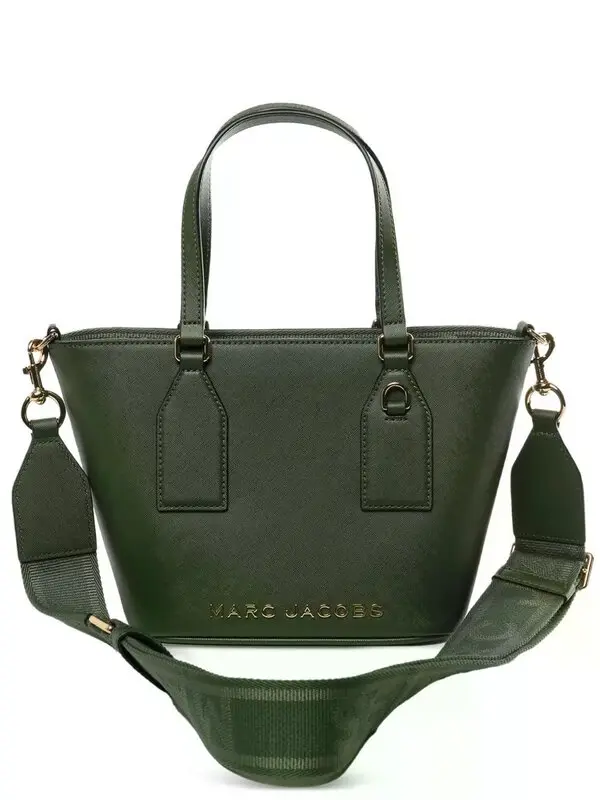 Marc Jacobs Logo-plaque Tote