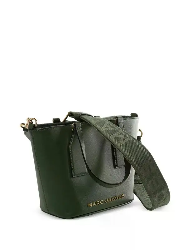 Marc Jacobs Logo-plaque Tote