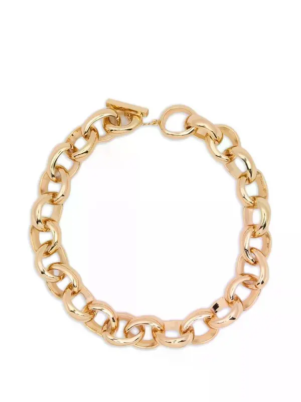 JOSEPH Chain-link Necklace - Gold