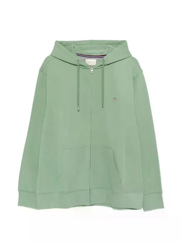 Gant Zip-up Hoodie