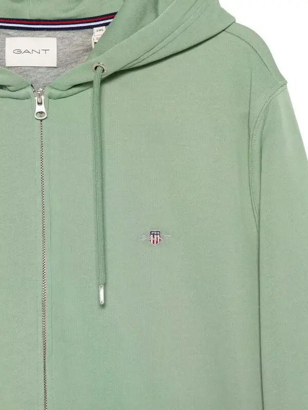 Gant Zip-up Hoodie