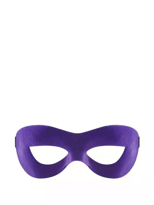 MAISON CLOSE L'anonyme Mask - Purple