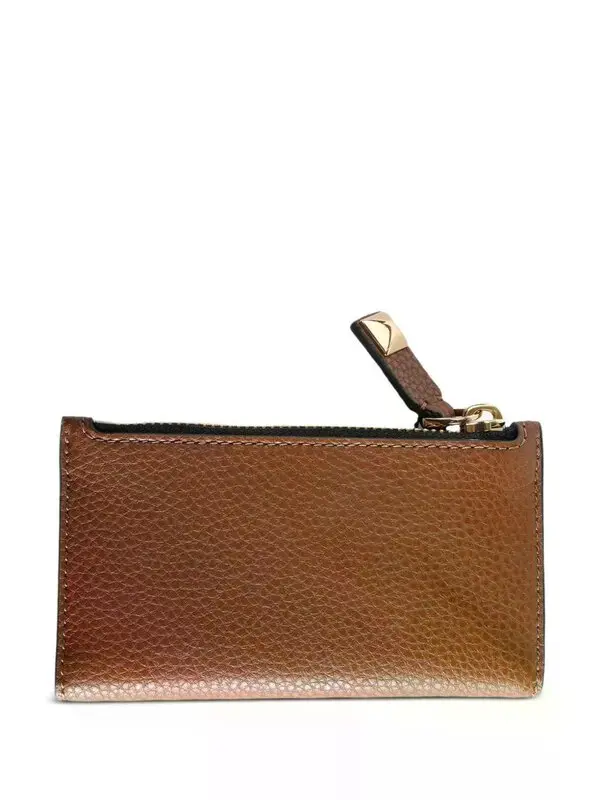 Marc Jacobs Zip-fastening Leather Wallet