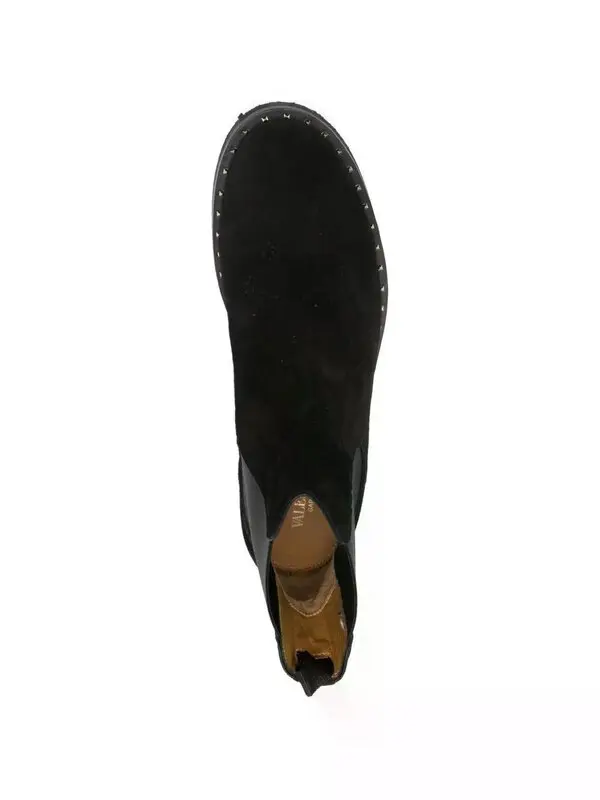 Valentino Garavani Rockstud-embellished Chelsea Boots
