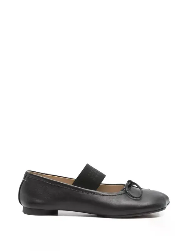 MAISON MARGIELA Anatomic Leather Ballerina Flats