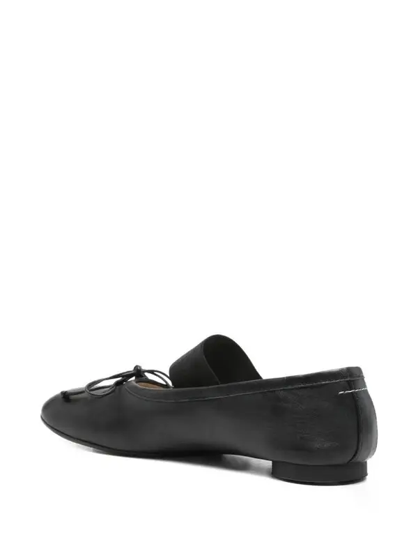 MAISON MARGIELA Anatomic Leather Ballerina Flats