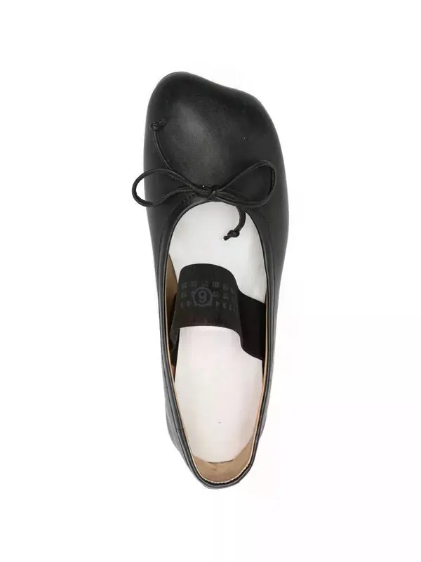 MAISON MARGIELA Anatomic Leather Ballerina Flats