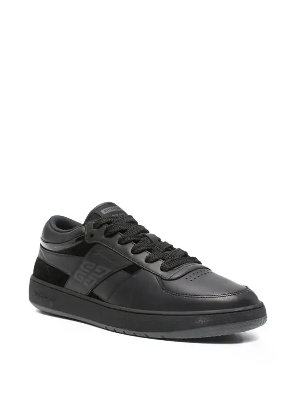 Givenchy G Move Leather Sneakers