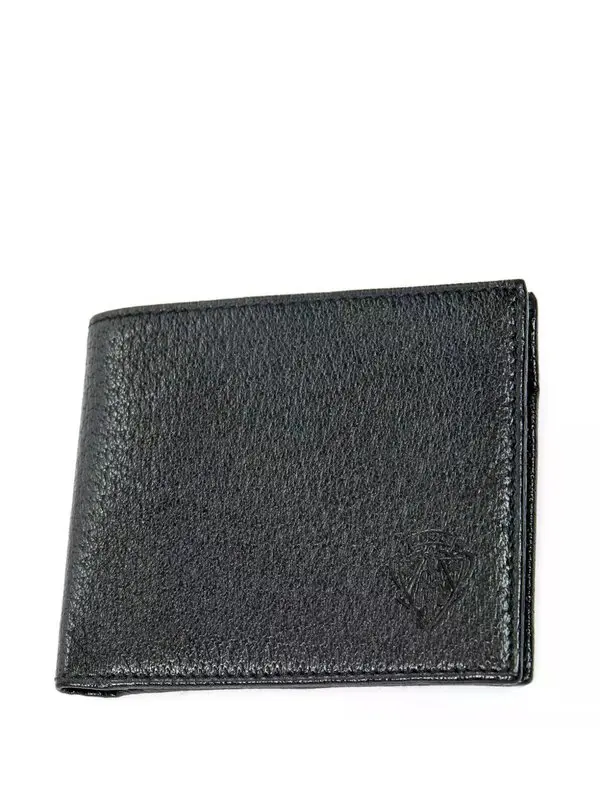 Gucci Leather Wallet - Black