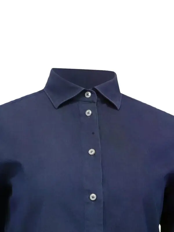 Loro Piana Button-down Denim Shirt