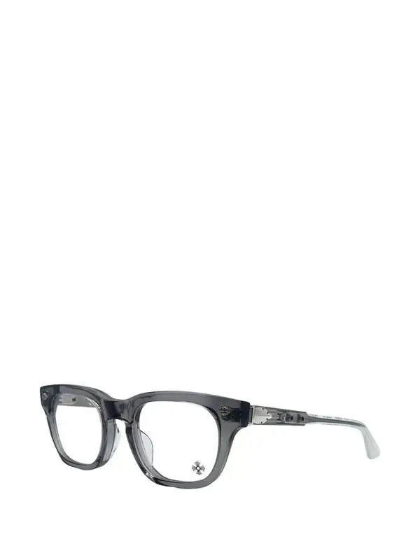 Chrome Hearts Baggins Geometric Glasses
