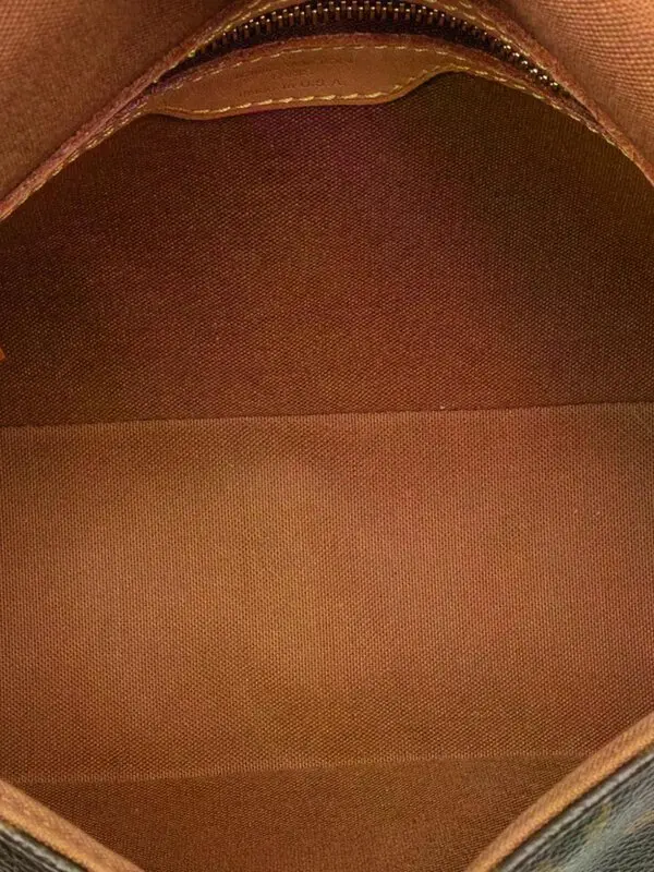 LOUIS VUITTON 2003 Monogram Mini Looping Shoulder Bag