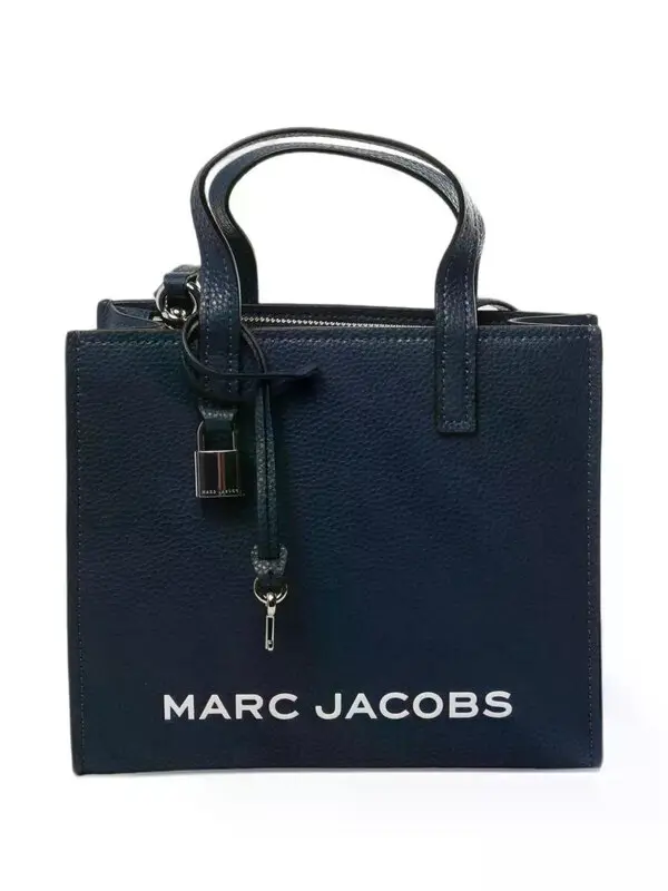 Marc Jacobs Padlock-embellishment Tote Bag