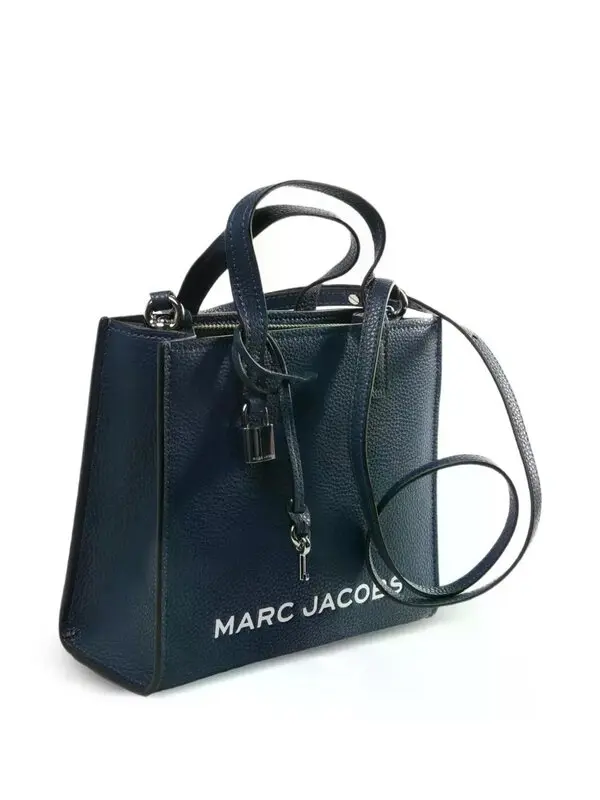 Marc Jacobs Padlock-embellishment Tote Bag