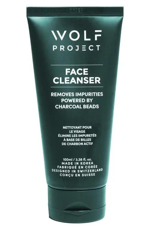 WOLF PROJECT Foaming Face Cleanser