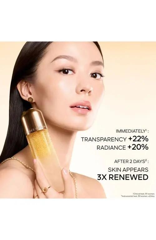 GUERLAIN Orchidée Impériale Gold Nobile The Goldessence