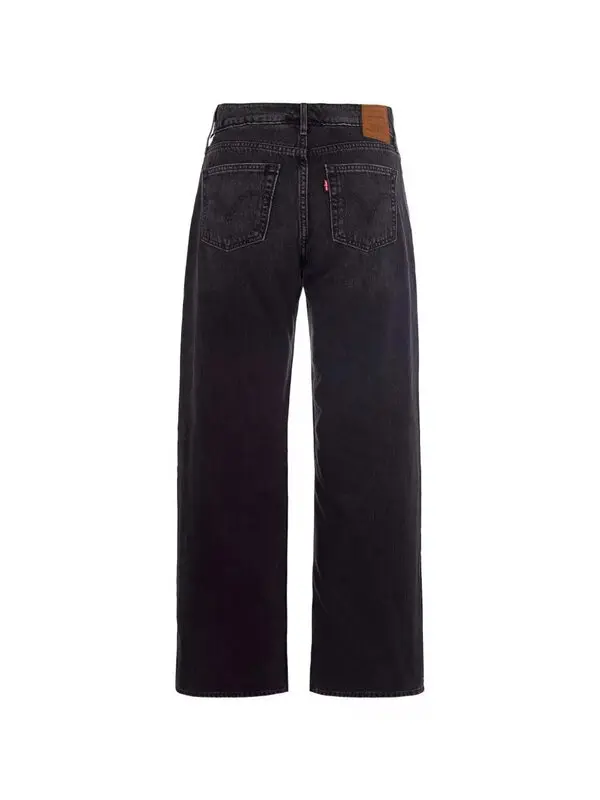 LEVI'S Straight-leg Jeans - Black