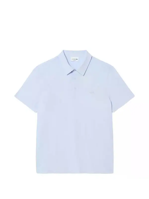Lacoste Short-sleeve Polo Shirt - Blue