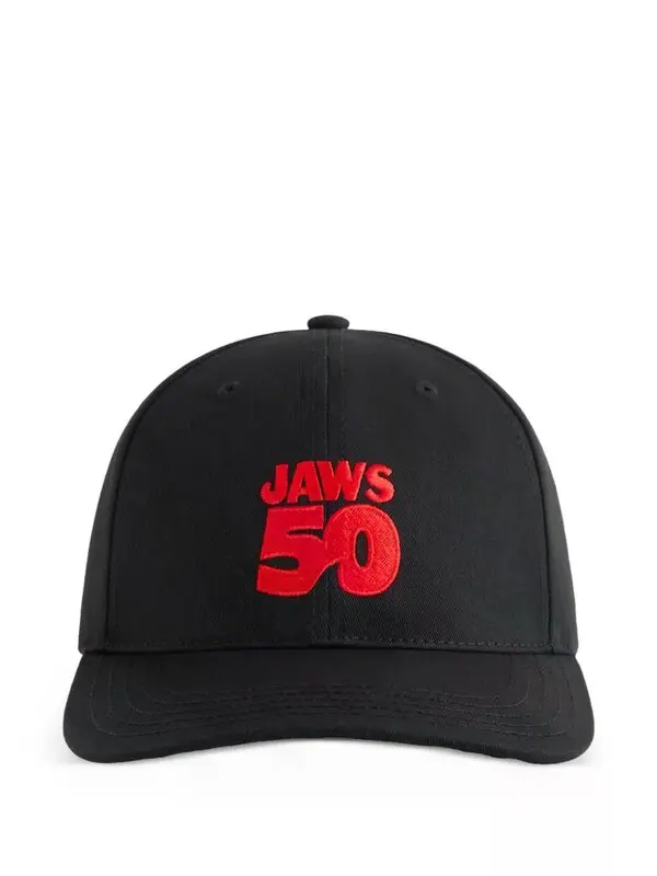Kith X Jaws Classic Cap - Black