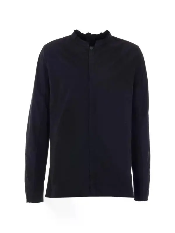 THOM KROM Long-sleeves Shirt - Black
