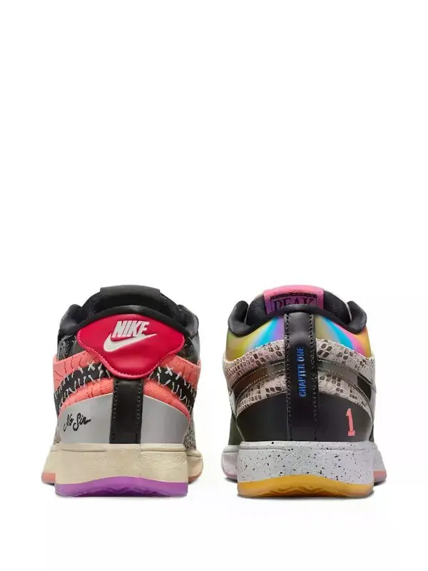 Nike Book 1 What The Sneakers